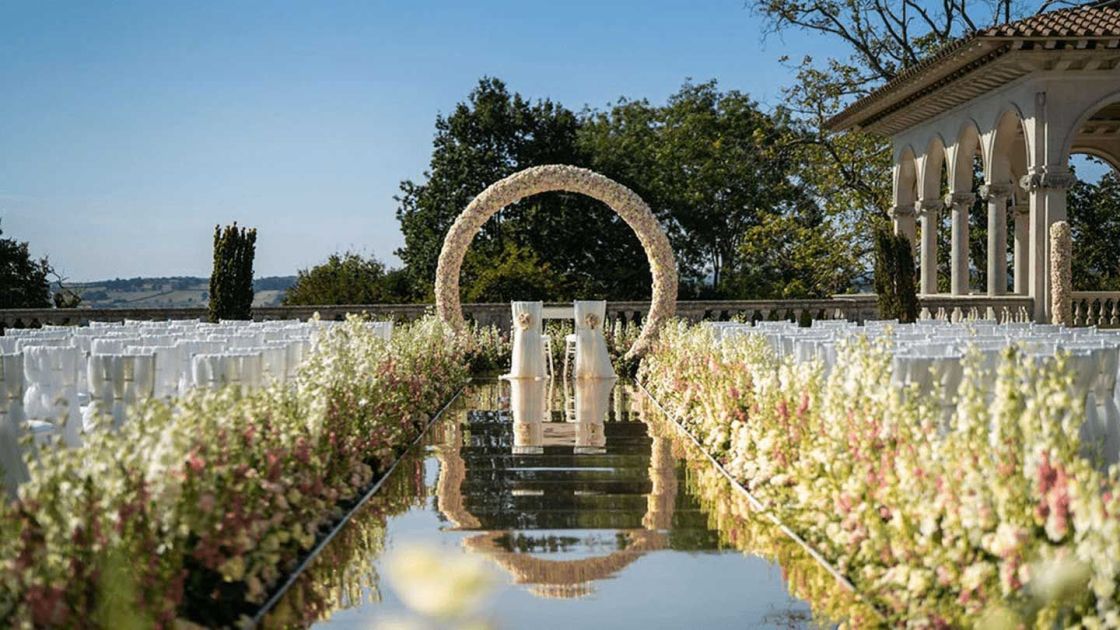 Luxury Wedding Planner London | Bespoke London Weddings