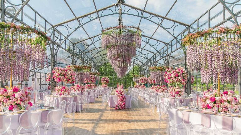 Luxury Wedding Planner London | Bespoke London Weddings